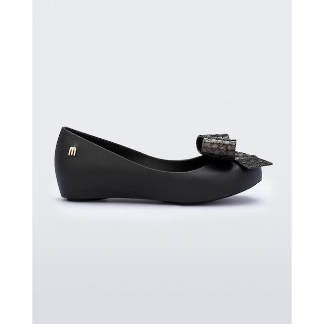 Mini Melissa Ultragirl Sweet VIII Infantil - Preto | Netshoes