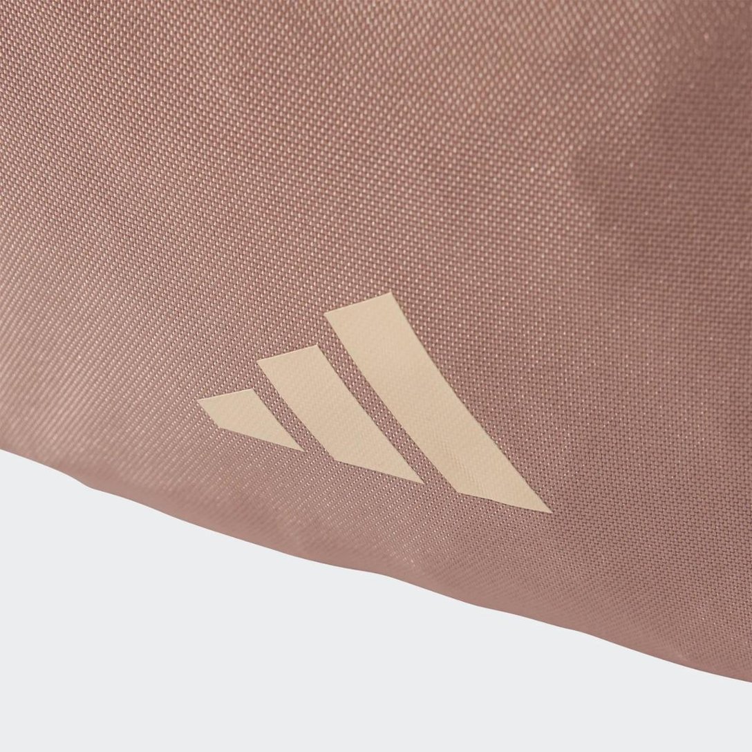 MINI MOCHILA ADIDAS YOUTH PRIME UNISSEX - Marrom | Netshoes