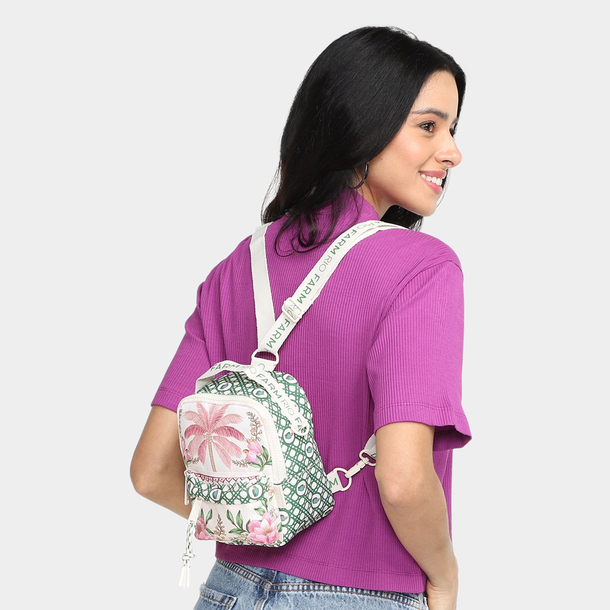 Produtos da marca Farm na Netshoes!