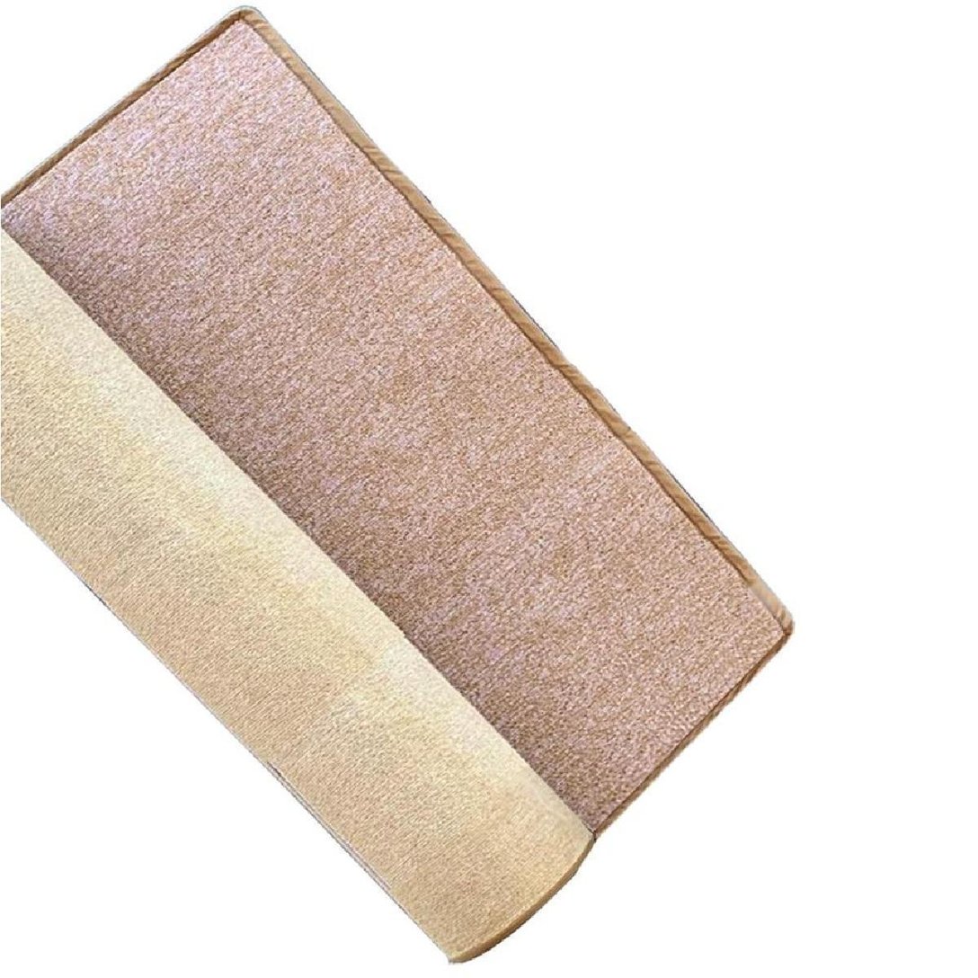 Mini Tapete Dicat Ginástica Ritmica Individual 2x1mt - 6mm - Bege ...