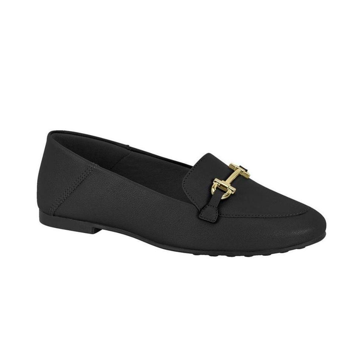 Mocassim Feminino Modare - Preto | Netshoes