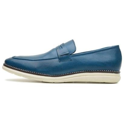Mocassim Masculino Loafer Capasso Tarragona - 10072 - Skay - Azul ...