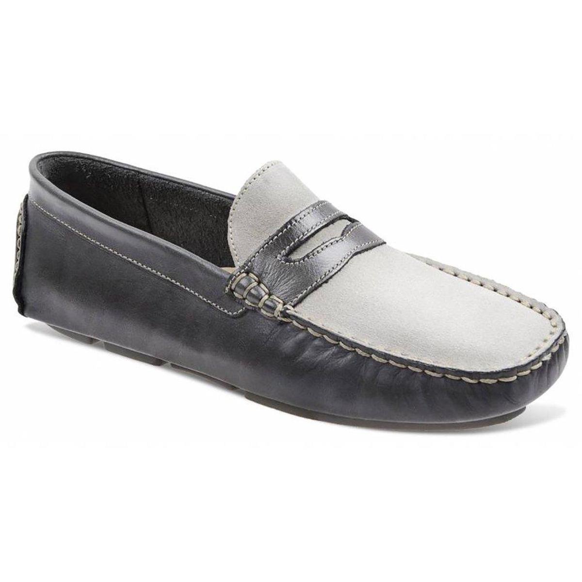 Mocassim Masculino Sandro Moscoloni Monet - Cinza | Netshoes
