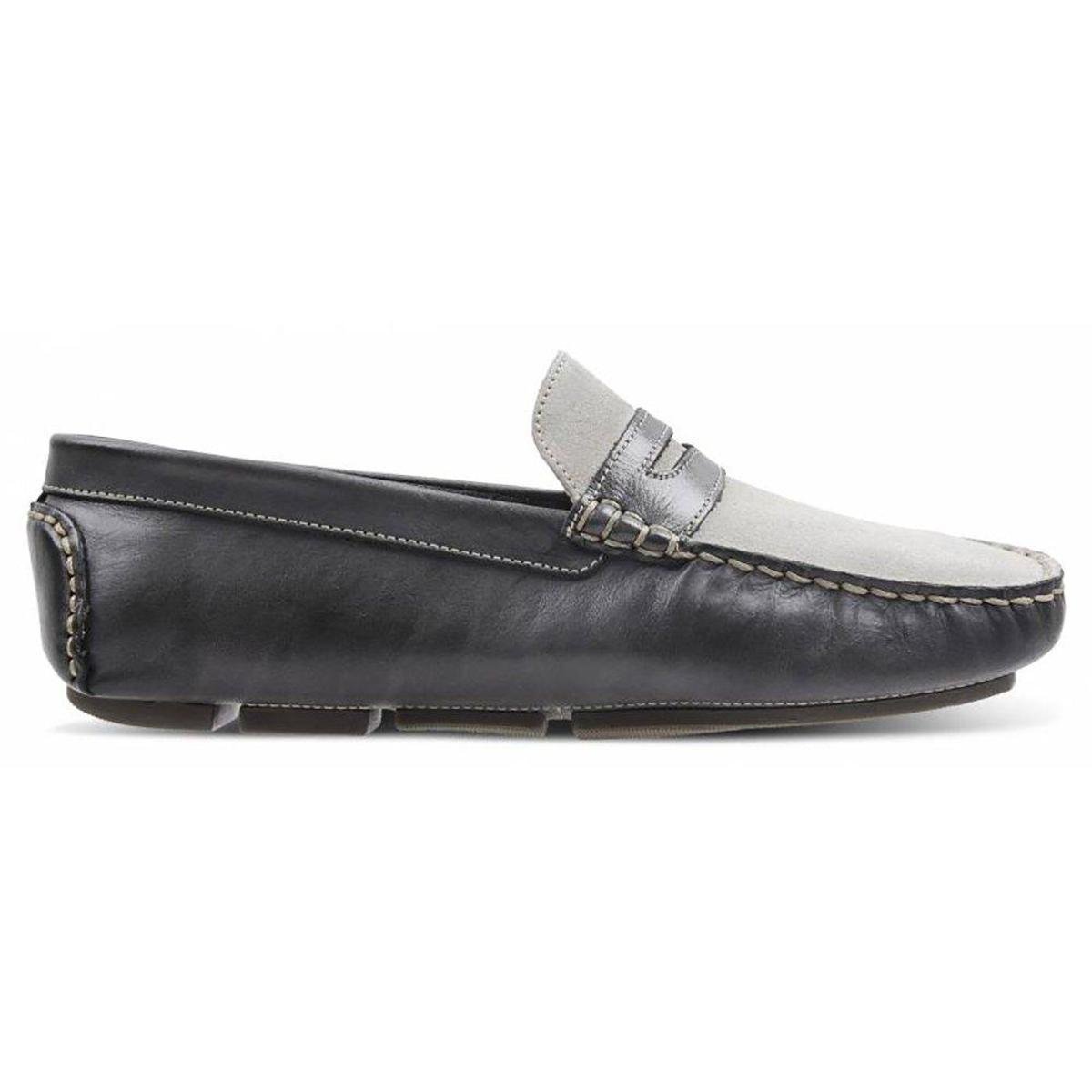 Mocassim Masculino Sandro Moscoloni Monet - Cinza | Netshoes