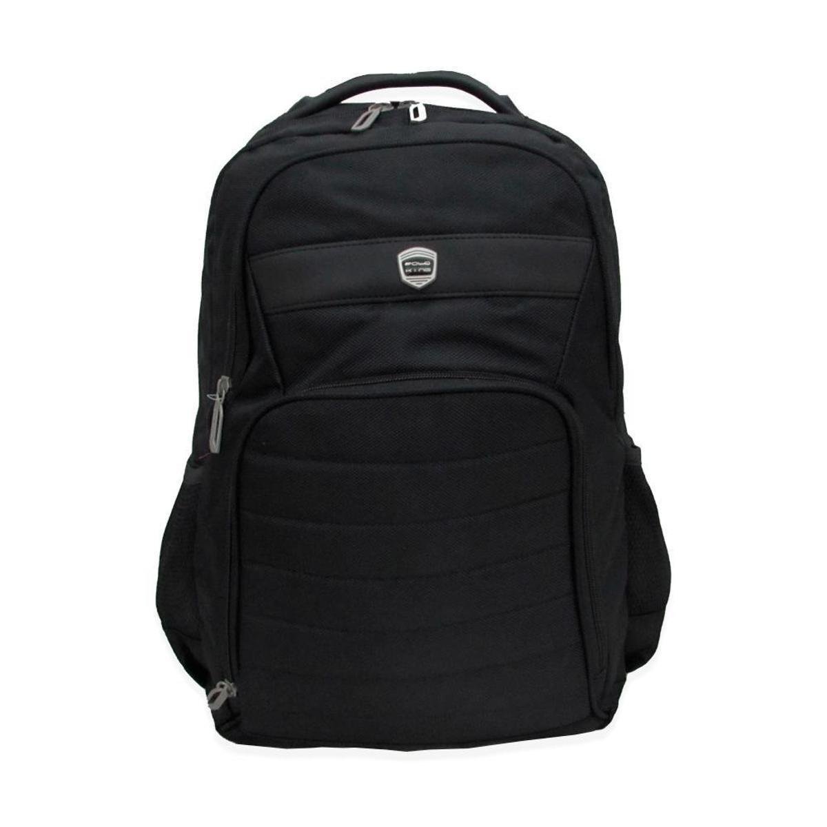 Mochil Luxcel Notebook Polo Note MJ48818AD (300681) - Preto | Netshoes