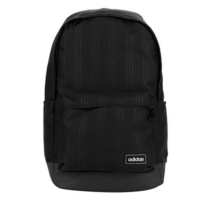 Mochila Adidas Classic 3S BP - Chumbo | Netshoes