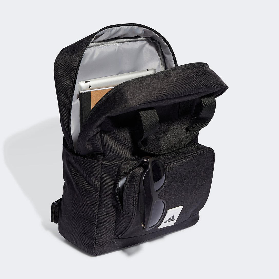 Mochila Adidas Classic V 21L - Preto | Netshoes