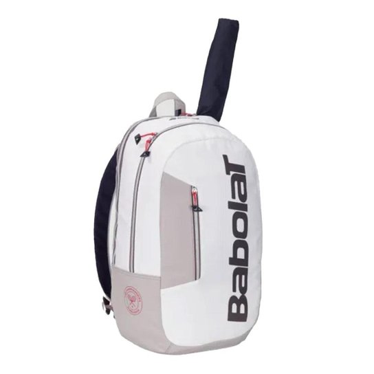 Mochila Babolat Wimbledon Lite 2026 - Branco | Netshoes