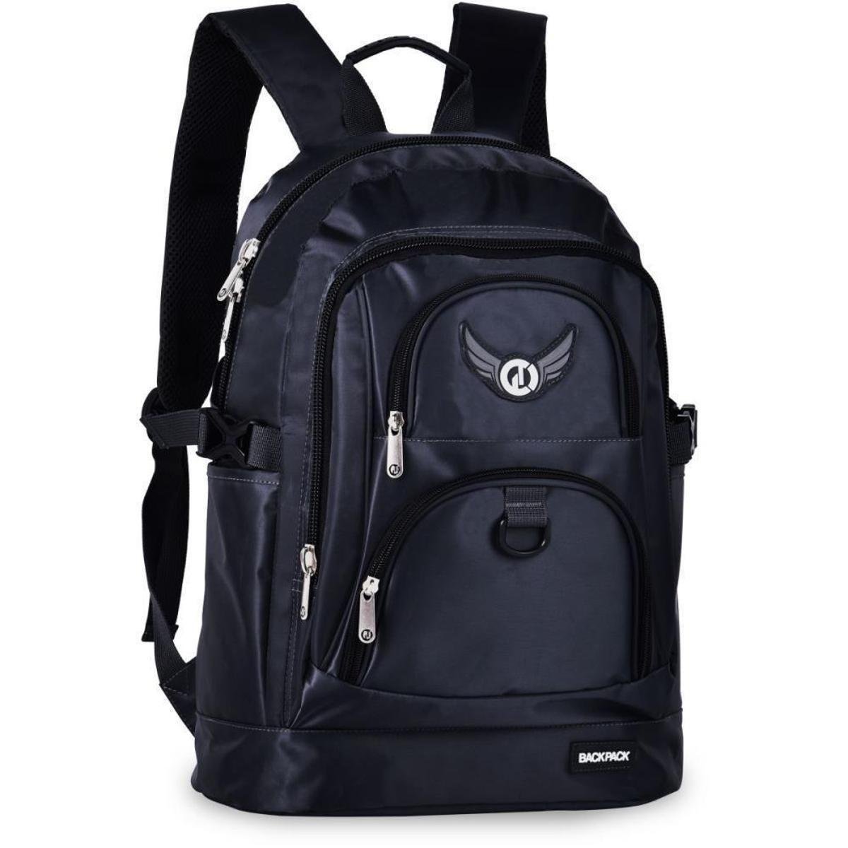 Mochila Clio Executiva Backpack - Preto | Netshoes