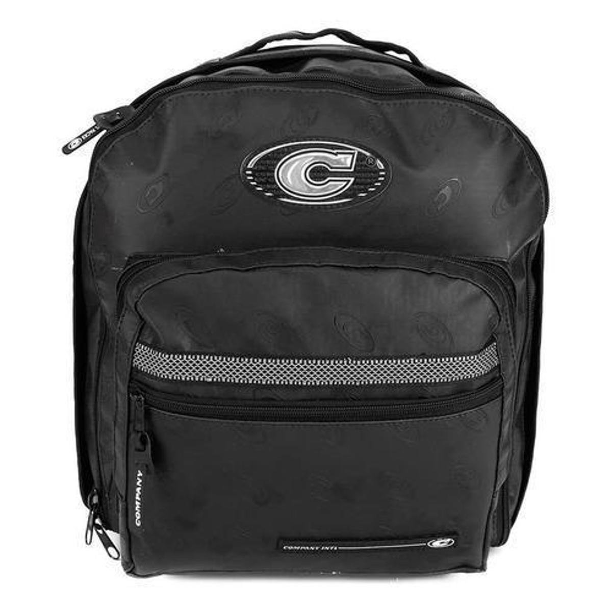 Mochila Company Original Preta - Preto | Netshoes