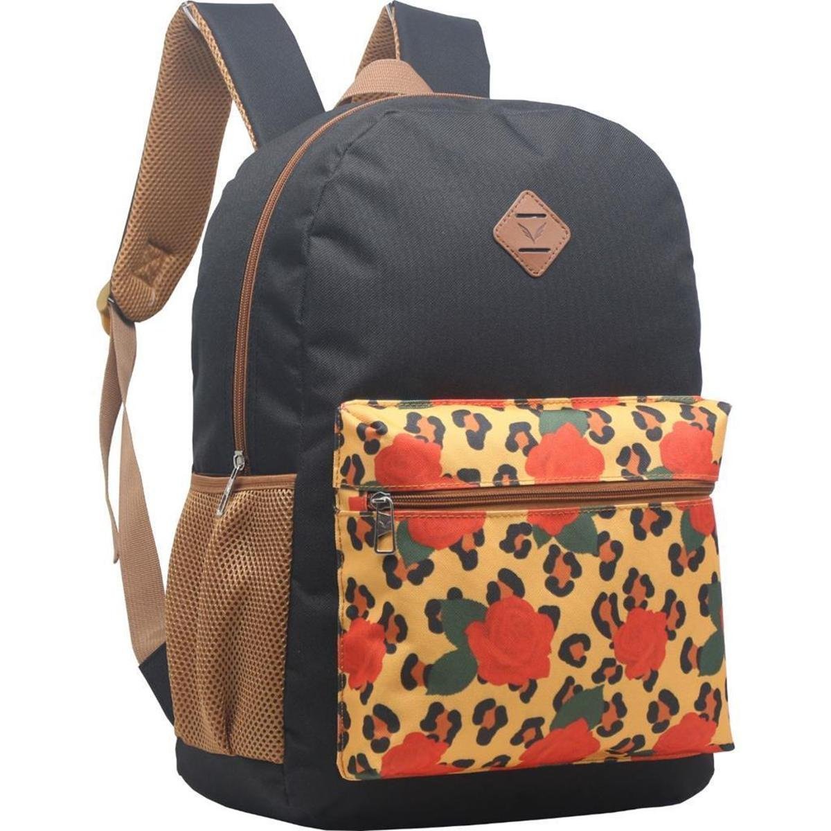 Mochila Universitaria em promoção na Netshoes!