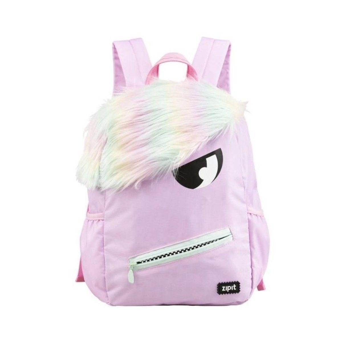 Mochila Costas Zipit Grilzz Lady Rosa Maped - Rosa | Netshoes