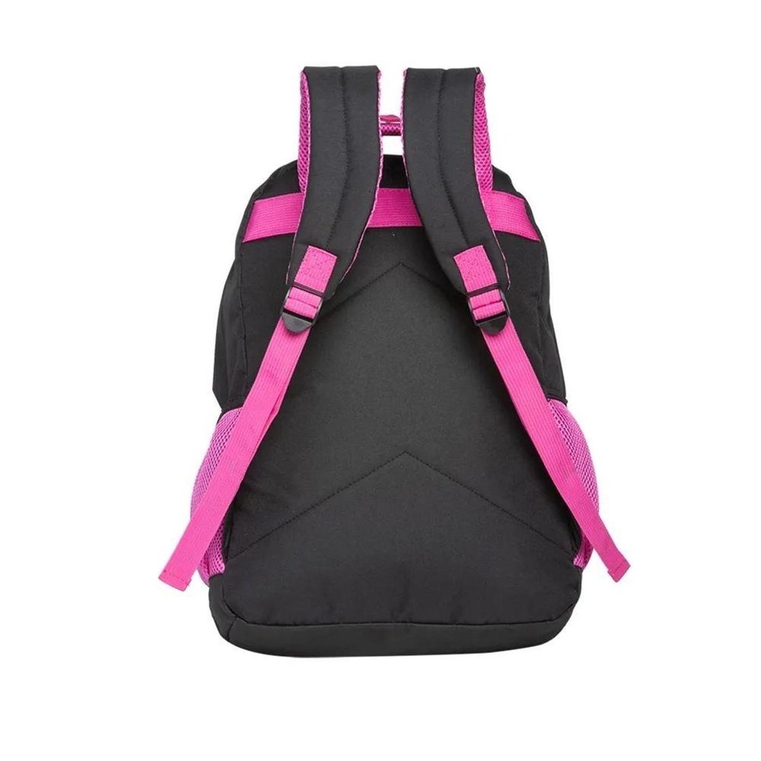 Mochila De Costas Escolar Juvenil Emily Vick 15612 Original - Preto ...