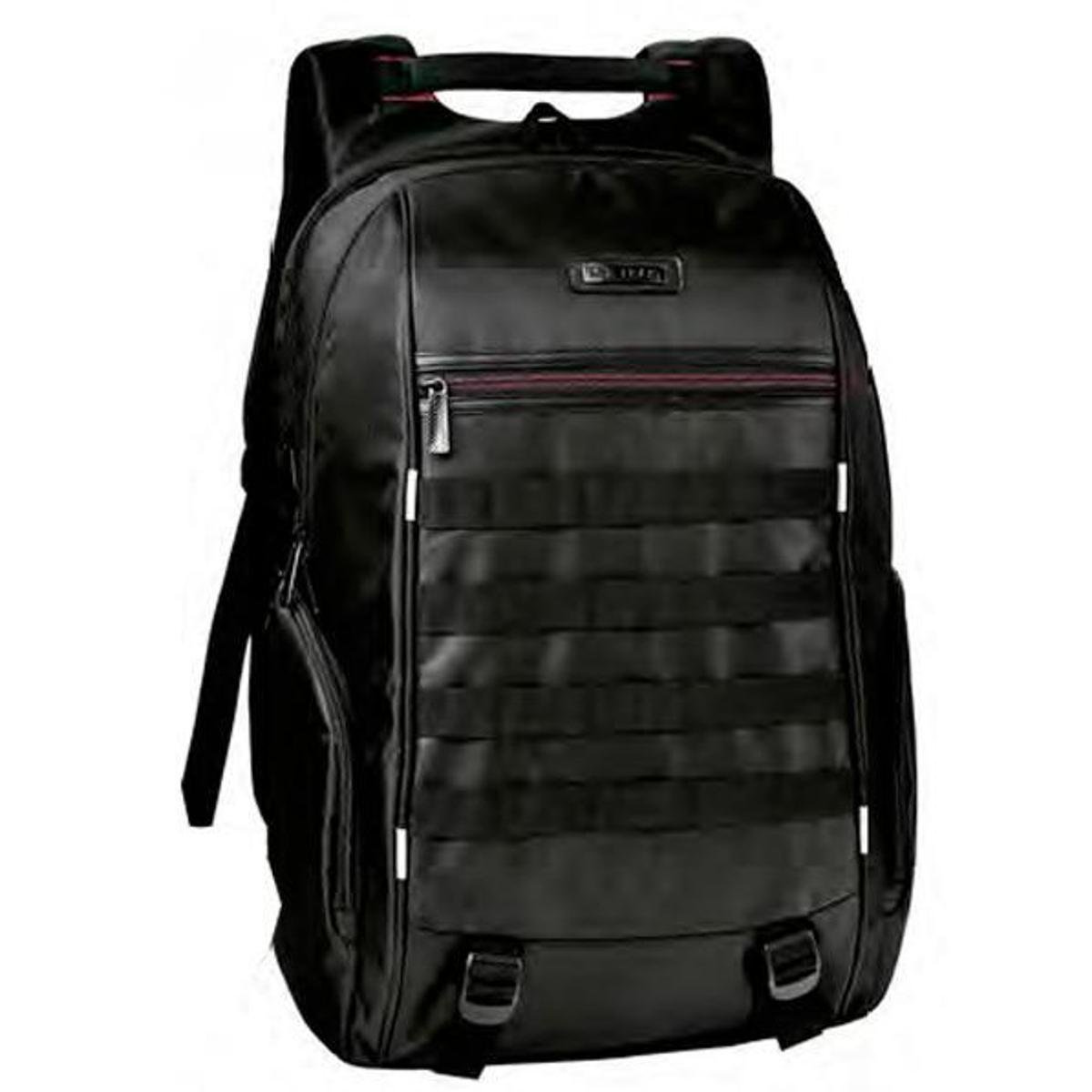 Mochila De Costas Executiva Asus Notebook Bolso Anti Furto - Preto ...