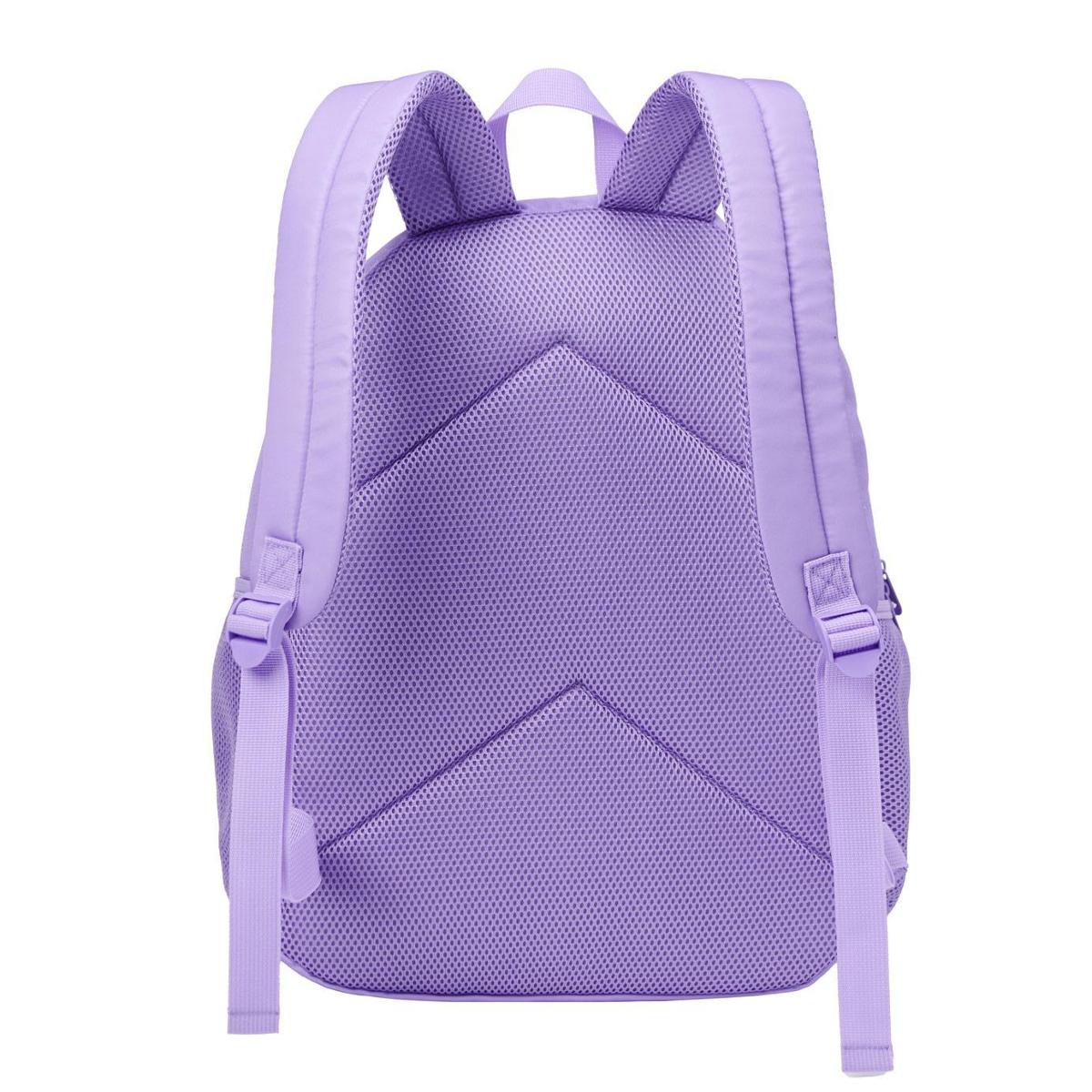 Mochila De Costas Rebecca Bonbon Happy Life Clio Style 2026 - Lilás ...
