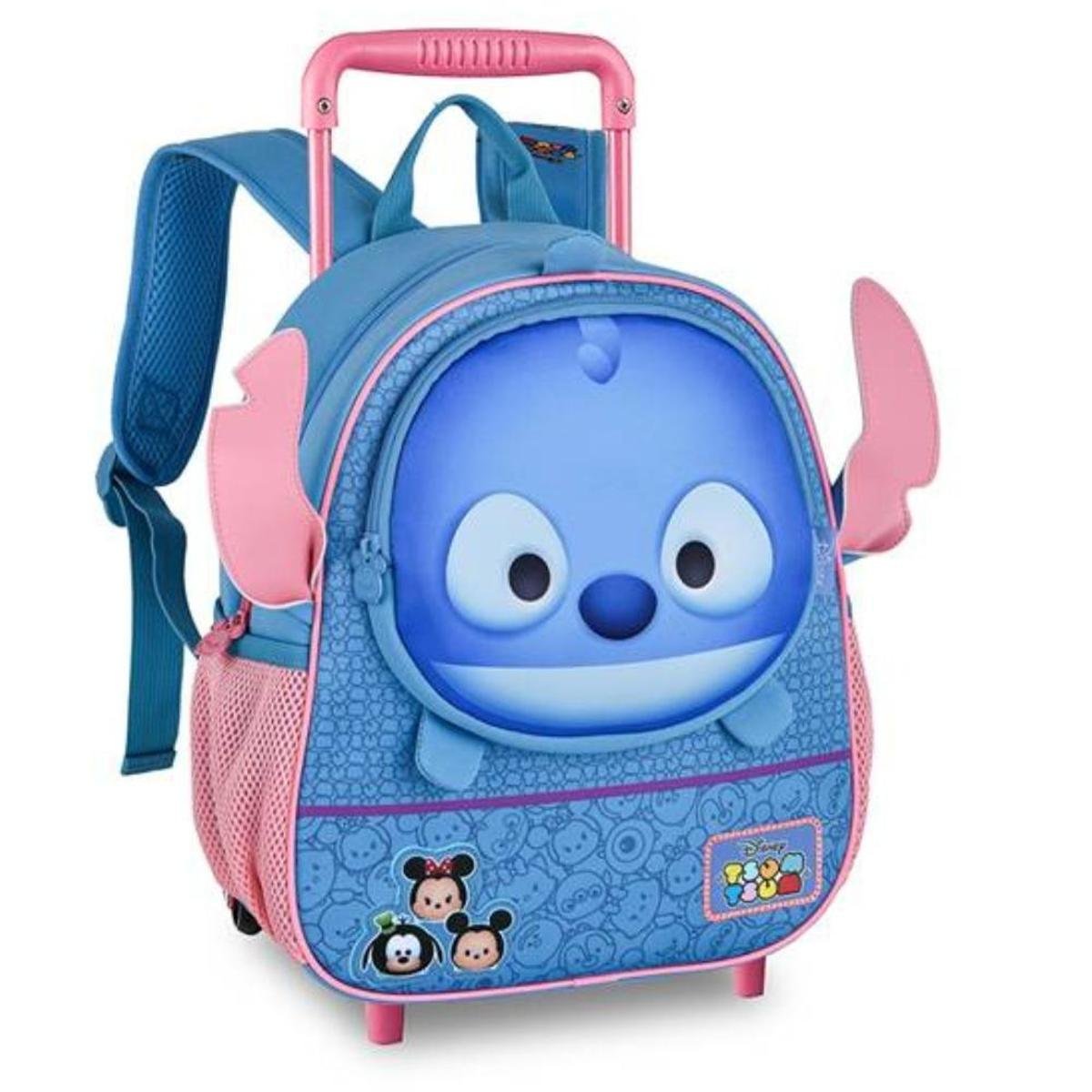 Mochila Stitch em promoção na Netshoes!