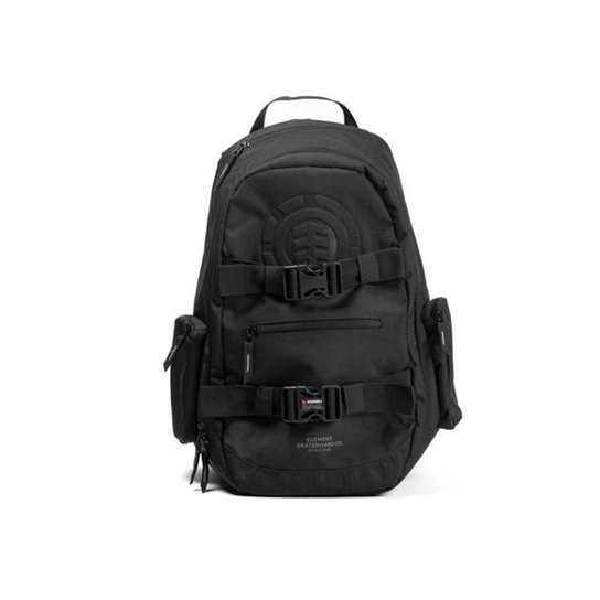 MOCHILA ELEMENT MOHAVE 2.0 - EXCLUSIVA - Preto | Netshoes