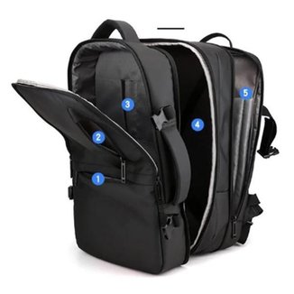 Mala Inovathi Polipropileno Tamanho G em promoção na Netshoes!