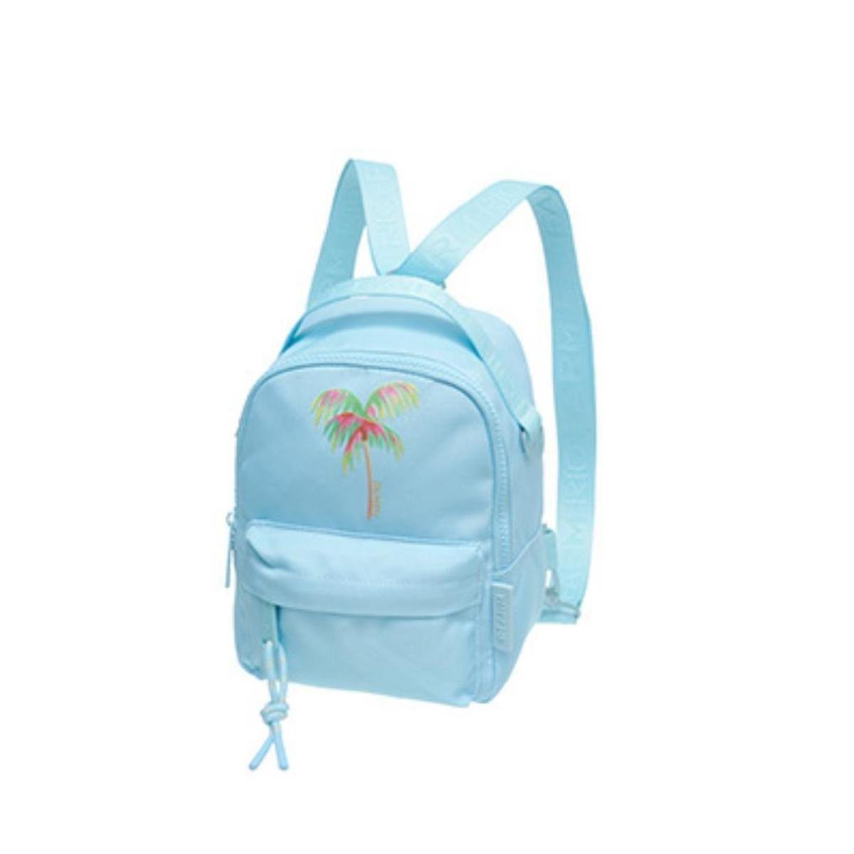 Mochila farm borogodó férias na praia - Única | Netshoes