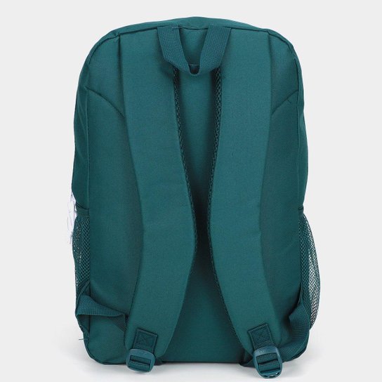 Mochila Fila Basic Outline - Verde escuro | Netshoes