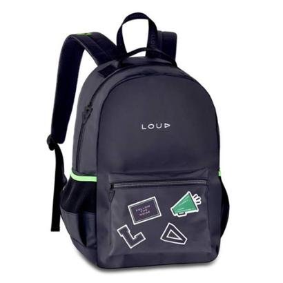 Mochila Loud gamer LO24657 - Preto | Netshoes