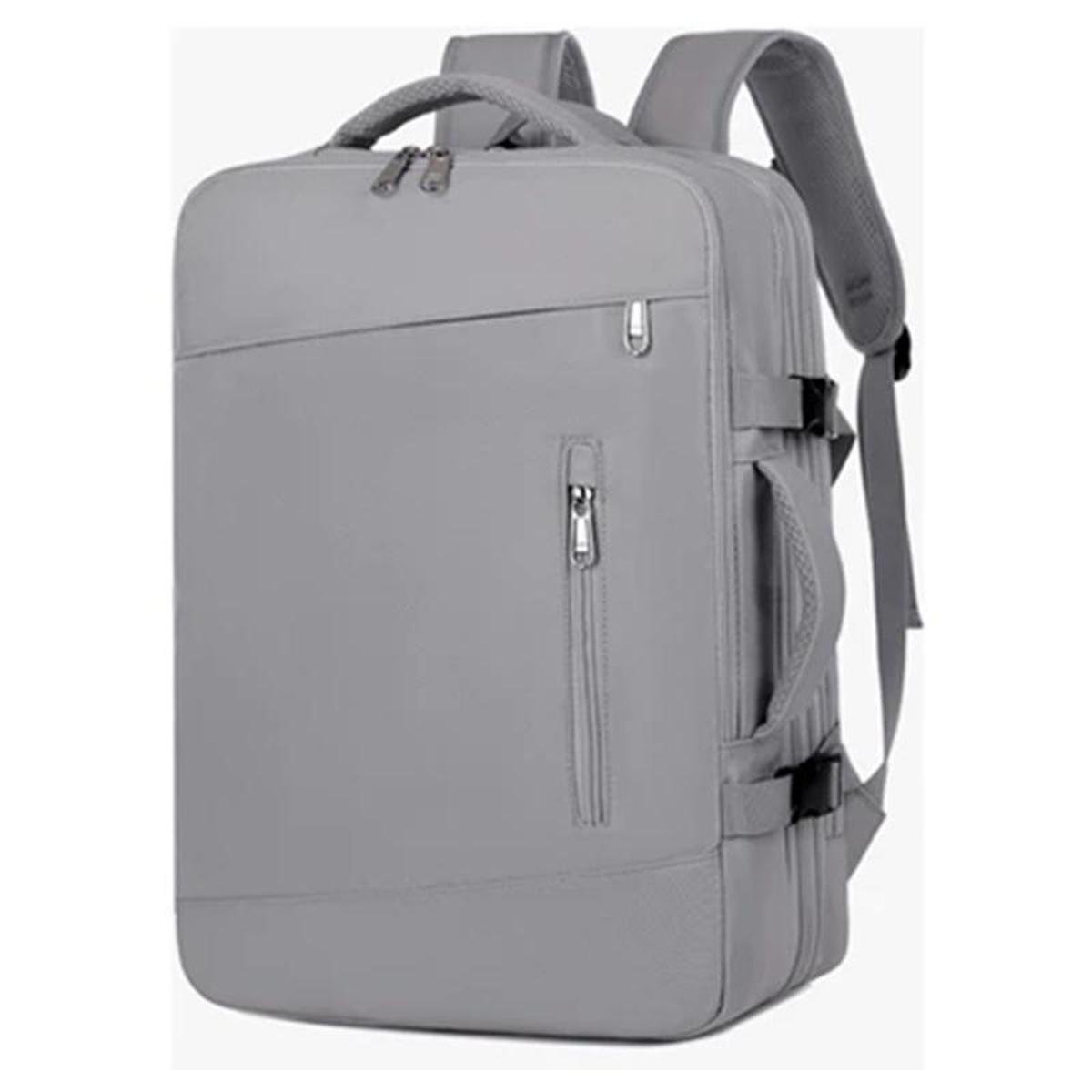 Mochila Mala De Bordo Viagem De Grande Capacidade 35l Bolsa Expansiva ...