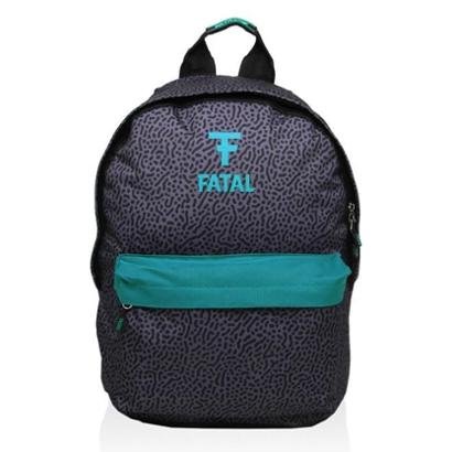 Mochila Masculina Fatal Casual Acqua - Grafite | Netshoes