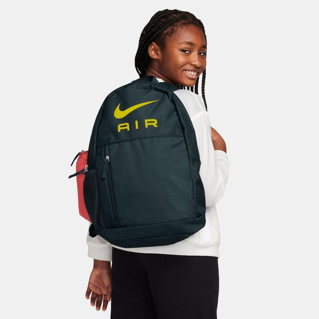 Mochila Nike Elemental Infantil - Verde | Netshoes