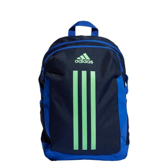 Mochila Power-Azul Adidas - Colorido | Netshoes