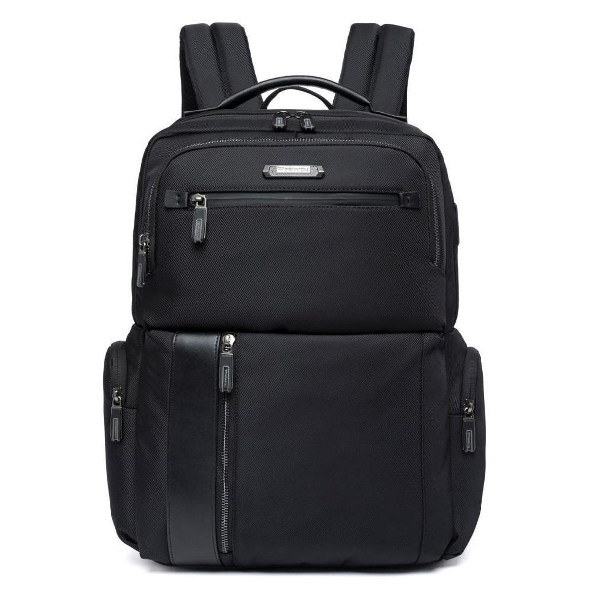 Mochila Primicia Executiva Notebook Resistente - Preto | Netshoes
