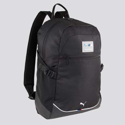 Mochila Puma BMW MMS Preta - Preto | Netshoes