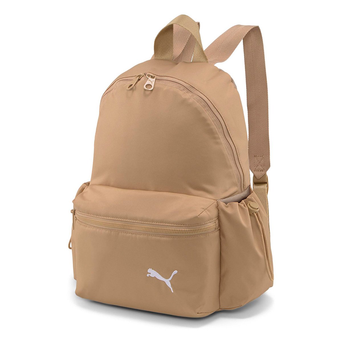 Mochila Puma Core Her 12L - Bege | Netshoes