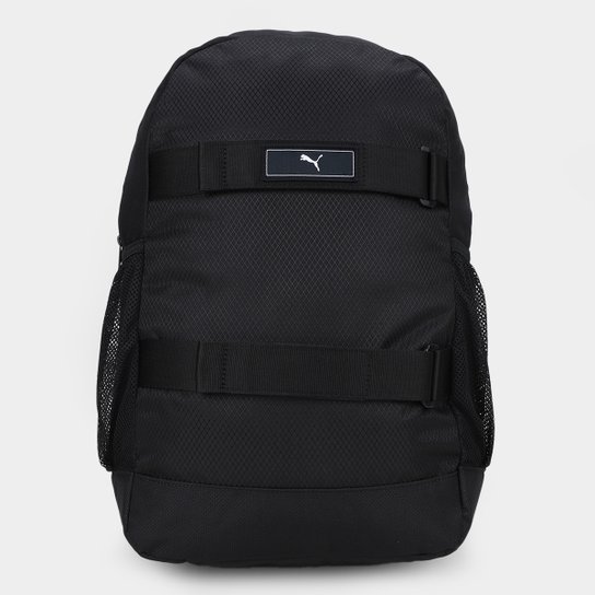 Mochila Puma Deck Backpack - Preto | Netshoes