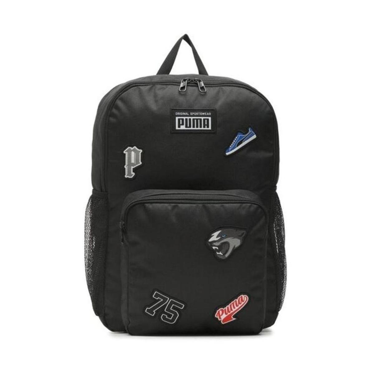 Mochila Puma Patch Preto U - Preto | Netshoes