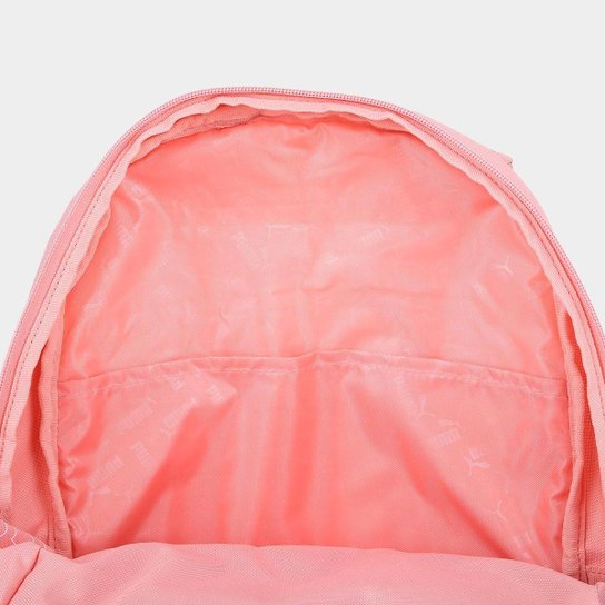 Mochila Puma Phase II - Rosa Claro | Netshoes