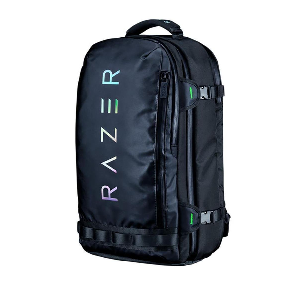 Mochila Razer Rogue 17" V3 Backpack Chromatic Edition - Preto | Netshoes