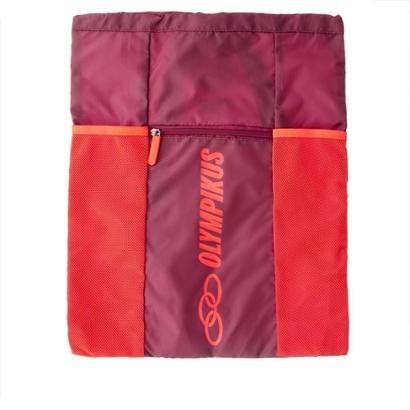 Mochila Saco Olympikus Gym Sack Neon Pink - U - Rosa | Netshoes
