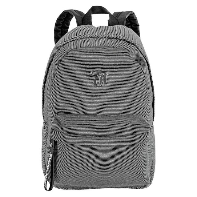 Mochila Sestini Grande Capricho Hype Preto 15 Litros - Preto | Netshoes