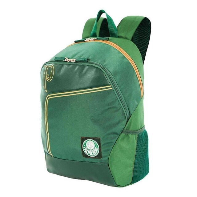 Mochila Sestini Sport Palmeiras X01 Clássico 19 Litros Verde - Verde ...