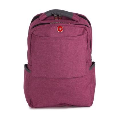 Mochila Swissland Para Notebook Artemis Executiva em Poliéster - Rosa ...