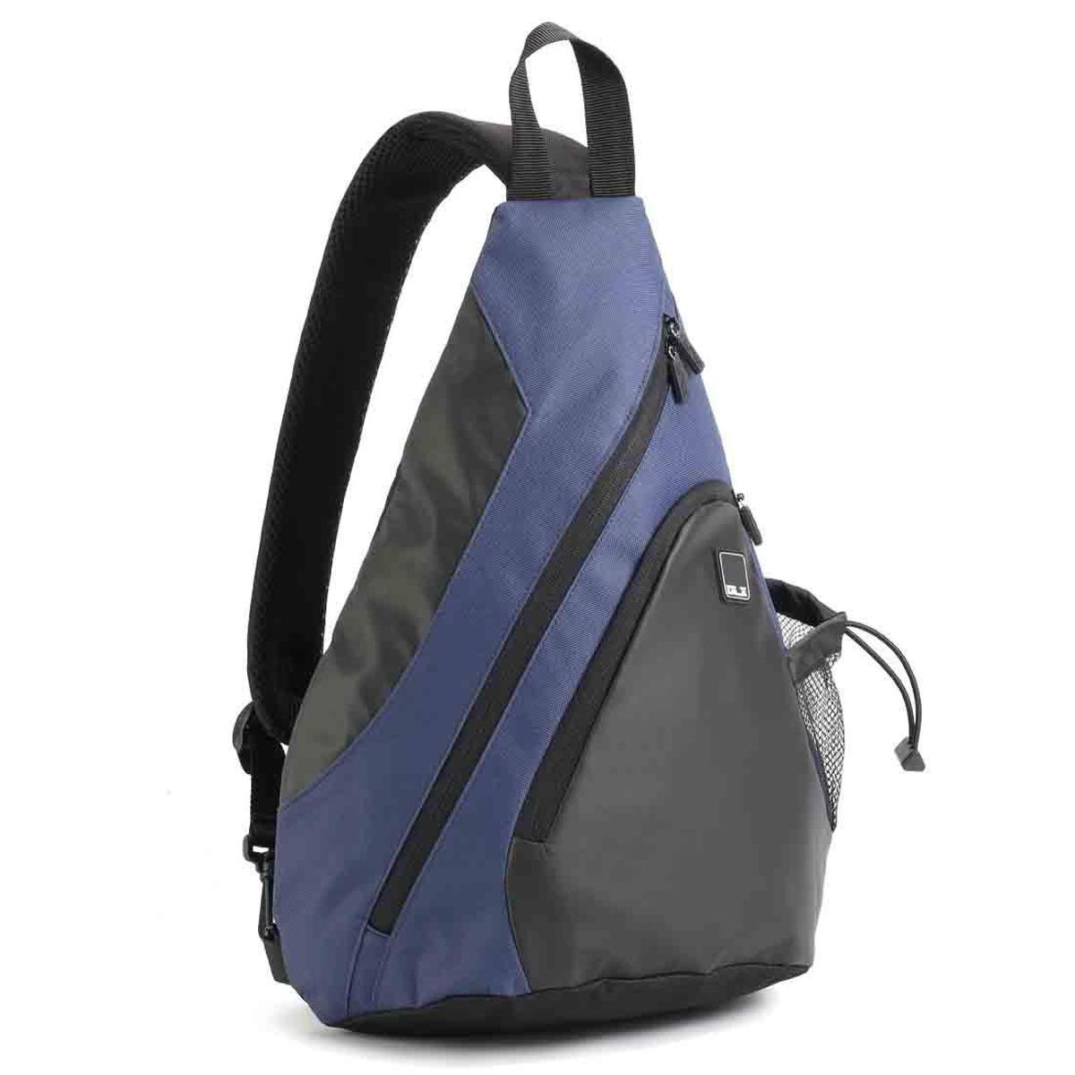 Mochila Transversal Masculina Denlex - Azul | Netshoes