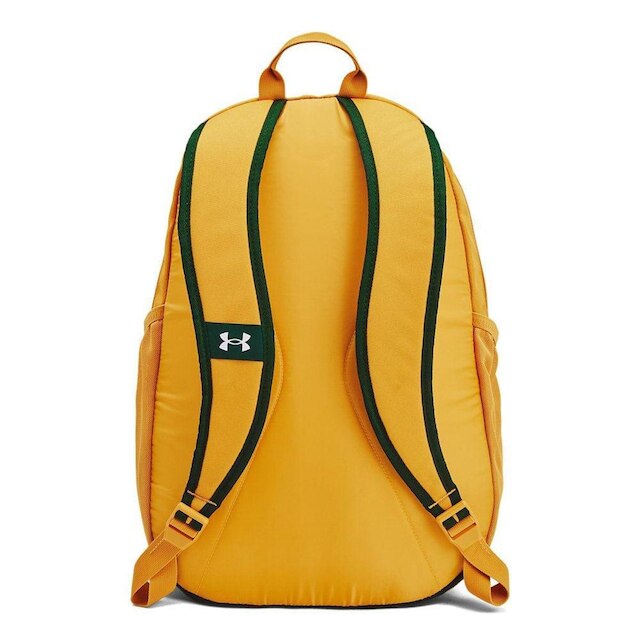 Mochila Under Armour Hustle Sport - Amarelo | Netshoes