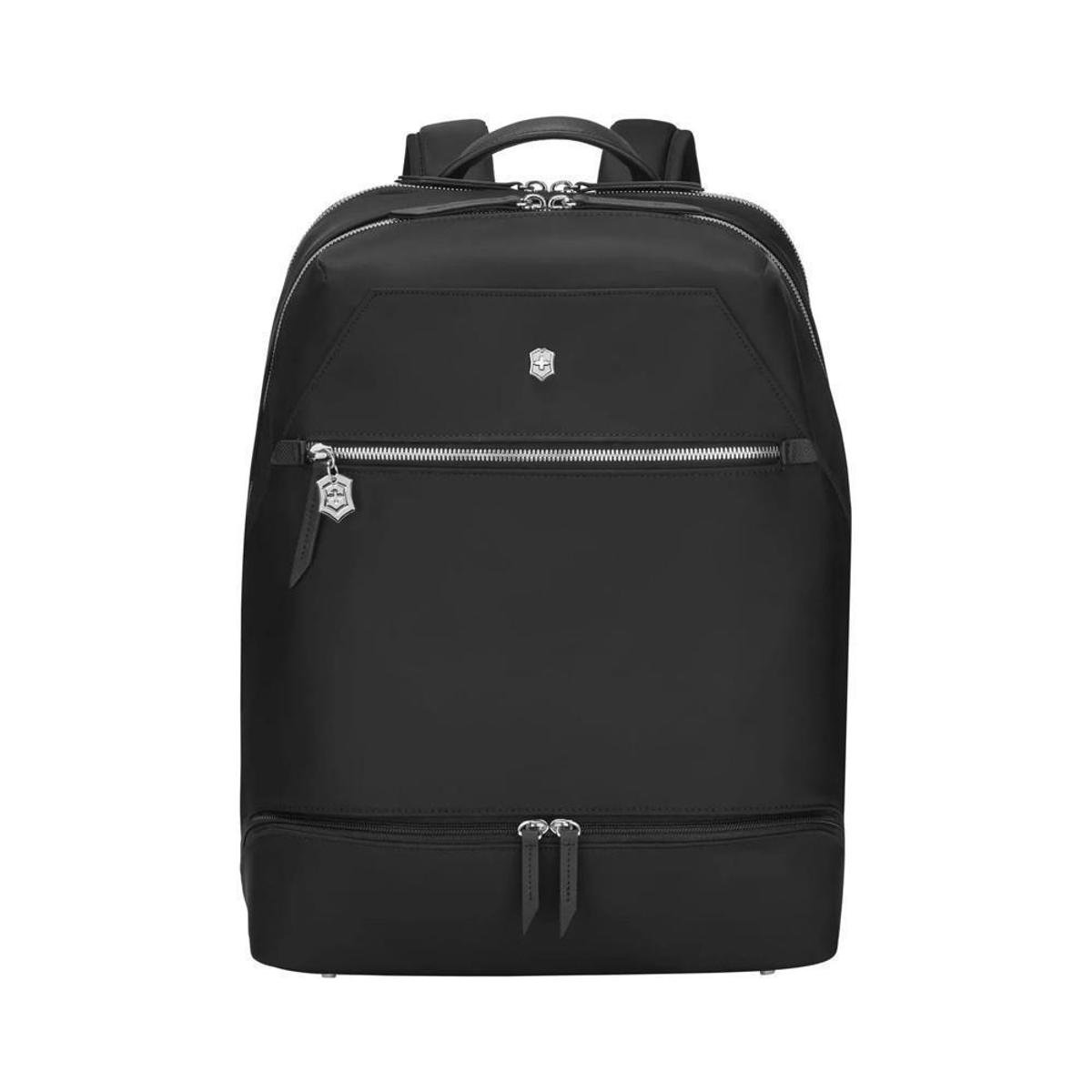 Mochila Victorinox Victoria Signature Deluxe Preto - Preto | Netshoes