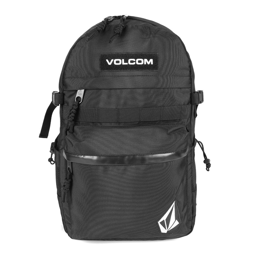 Mochila Volcom Classic - Preto | Netshoes
