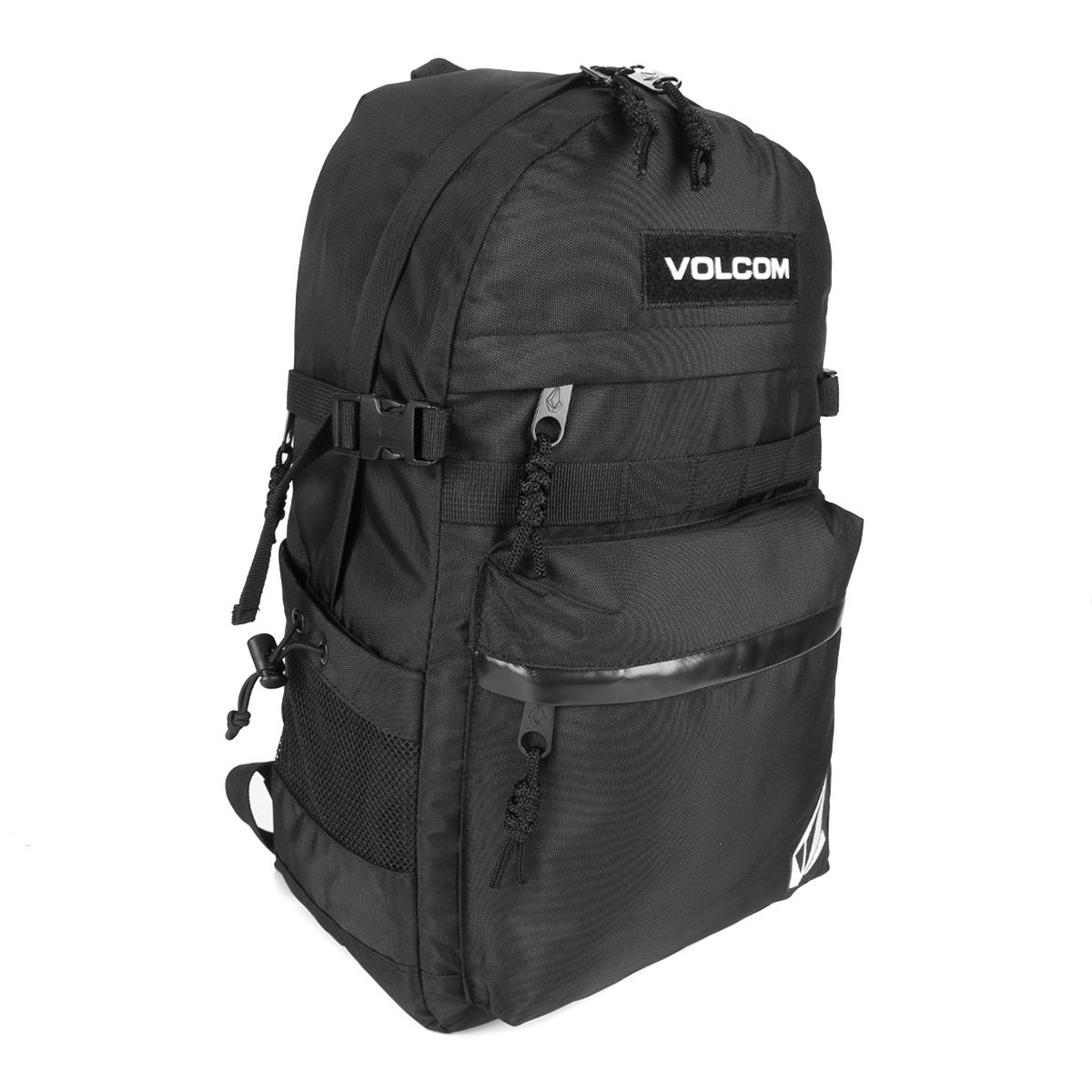 Mochila Volcom Classic - Preto | Netshoes