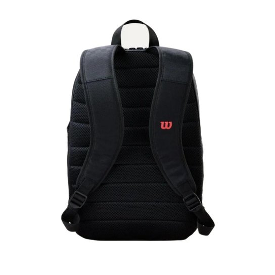 Mochila Wilson Pro Staff Classic Preta - undefined | Netshoes