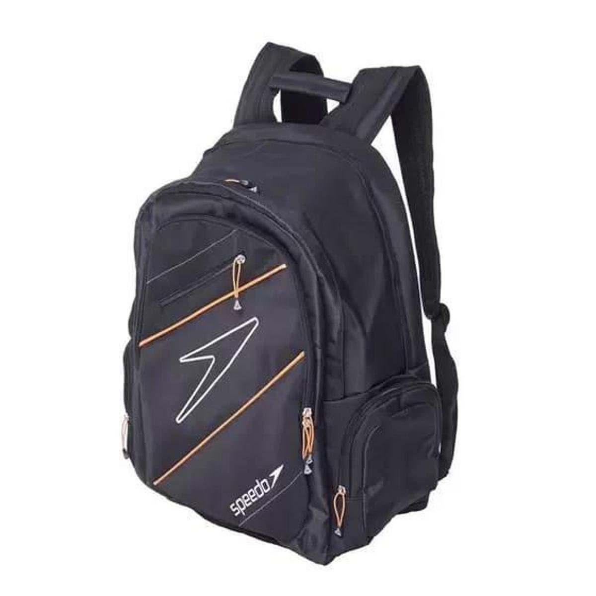 Mochila Work Speedo - Preto | Netshoes