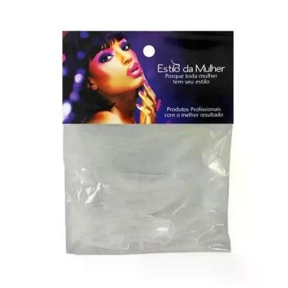 Molde de Silicone 20 Unidades Estilo de Mulher - Incolor | Netshoes