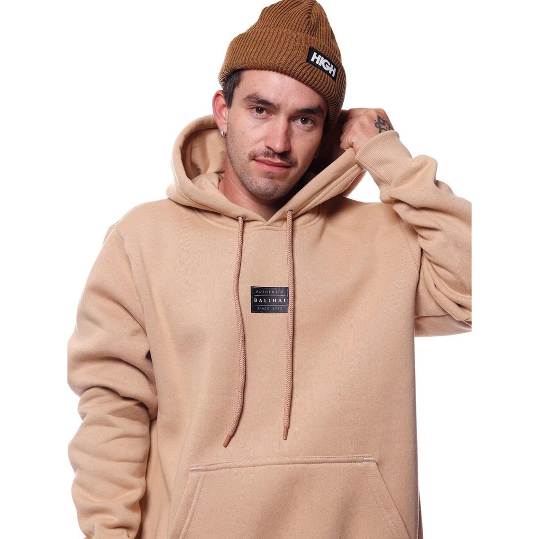 Moletom Bali Hai Authentic - Bege | Netshoes