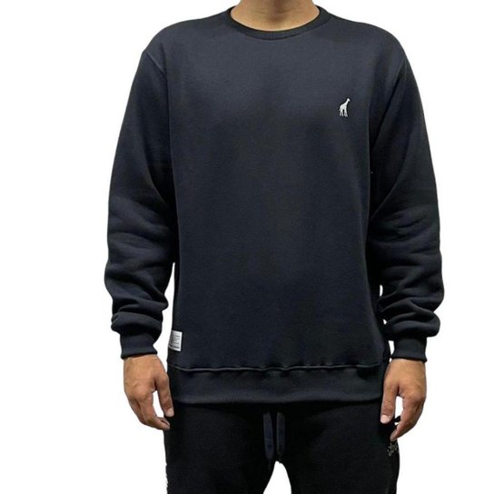 Moletom Careca Lif Black LRG - Preto | Netshoes